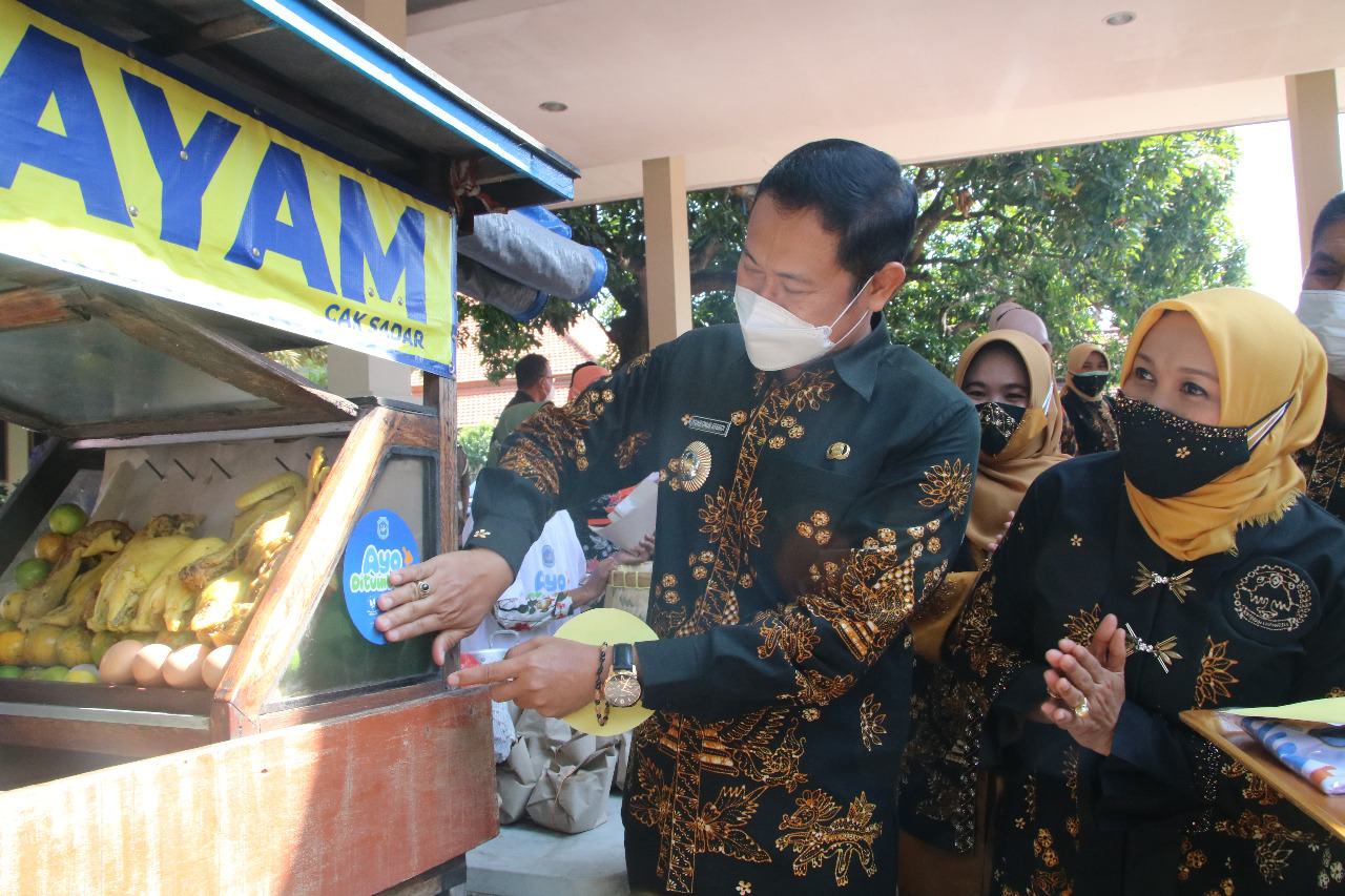 Peringati Hari Koperasi Dengan Launching “Ayo Ditumbasi” Kabar1Lamongan.com